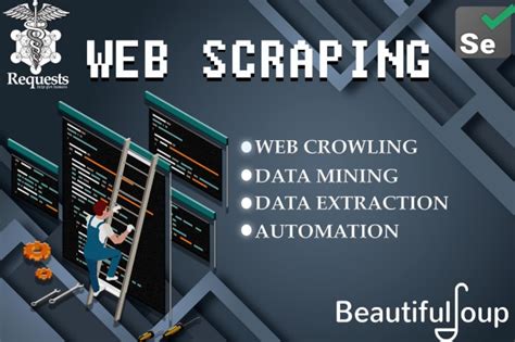 Do Data Extraction And Web Scraping With Python By Data Rnz Fiverr