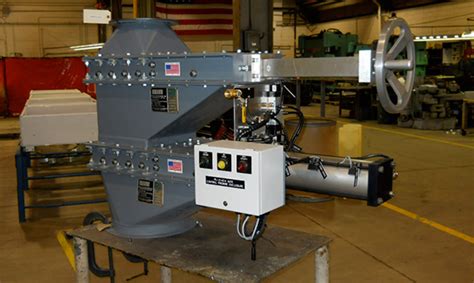 Gates And Valves Paragon Series Manual Linear Actuated Gate Midwest International