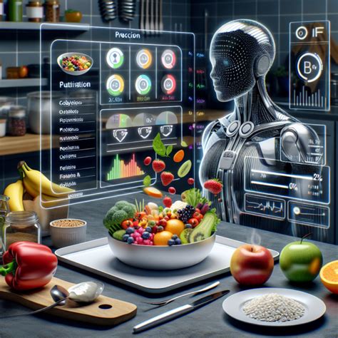 Precision Nutrient Tracking Ai Powered Health Monitoring My Vibrant