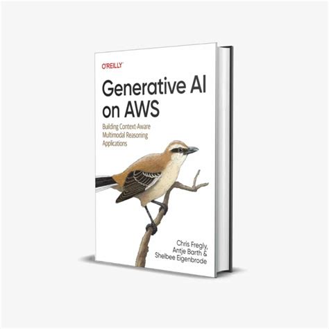 Generative Ai On Aws 1 Ed