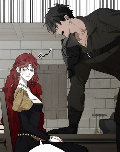 89 Under The Oak Tree 상수리나무 아래 Manhwa Manga Cute Anime Couple
