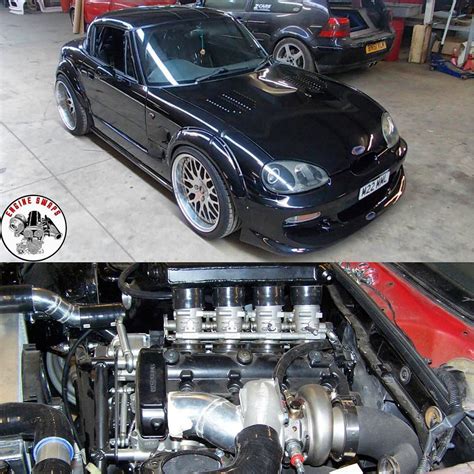 Suzuki Cappuccino Engine