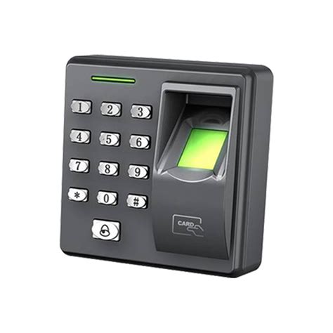 Essl X7 Fingerprint Access Control System