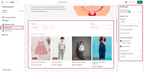 Shopify Dawn Theme Customization Guide With Demo