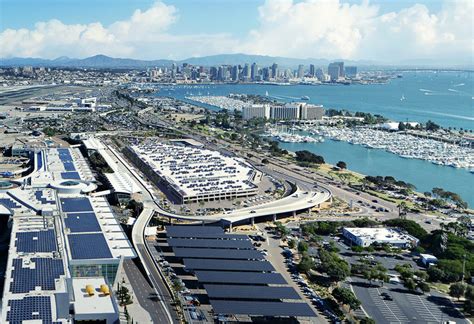 San Diego San International Airport California