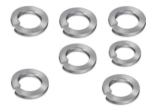 Что такое шайба Гровера (пружинная шайба)?