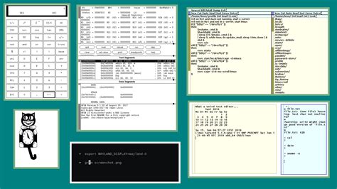 Wio So I Forked A Wayland Compositor R Unixporn