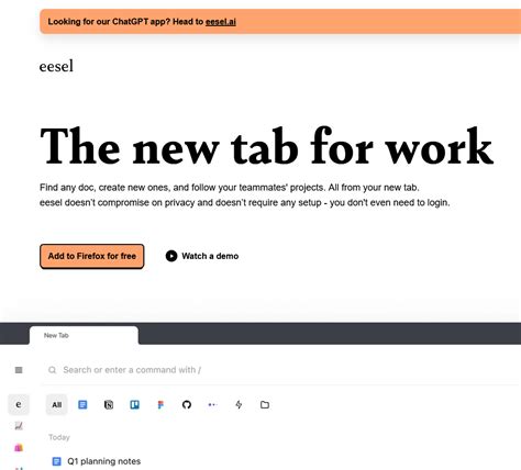 Eesel Future Ai Toolbox