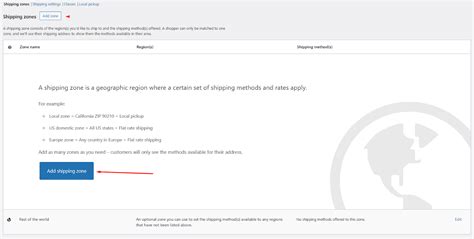 WooCommerce Shipping Setup Ultimate Guide