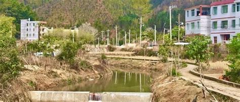 两治一拆”进行时】旧貌换新颜，大礤村“两治一拆”农村人居环境整治工作成效显著大禾行动农屋