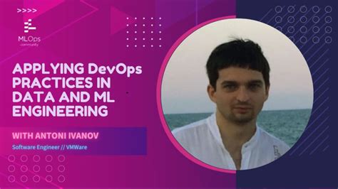 mlops community on linkedin watch out for applying devops practices in data and ml engineering on…