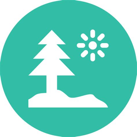 Spring Generic Flat Icon