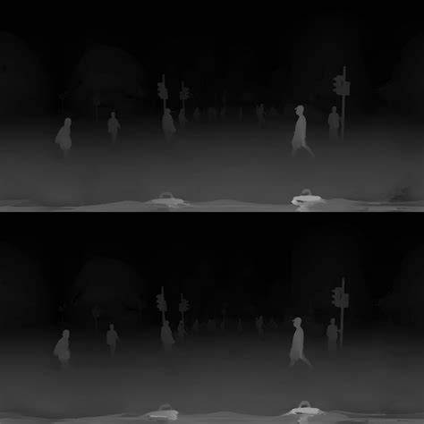 The Latest Progress On Kandao 3d Parallax Stitching Algorithm Macau