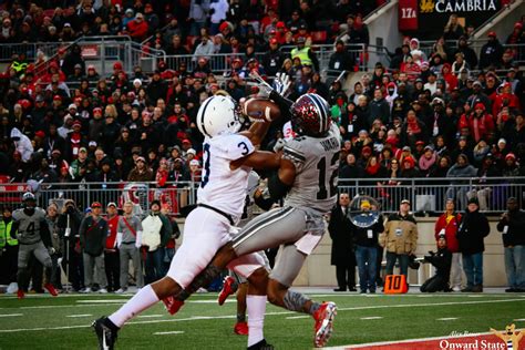 Deandre Thompkins Settles Into Veteran Role For Penn State Onward State