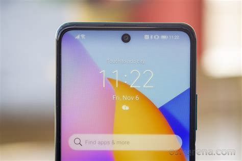 Honor X Lite Review Design