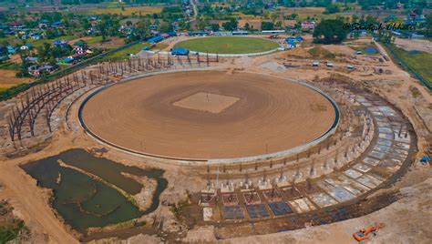 गौतम बुद्ध अन्तर्राष्ट्रिय क्रिकेट रंगशाला सरकारले निर्माण गर्ने Nepalitwa