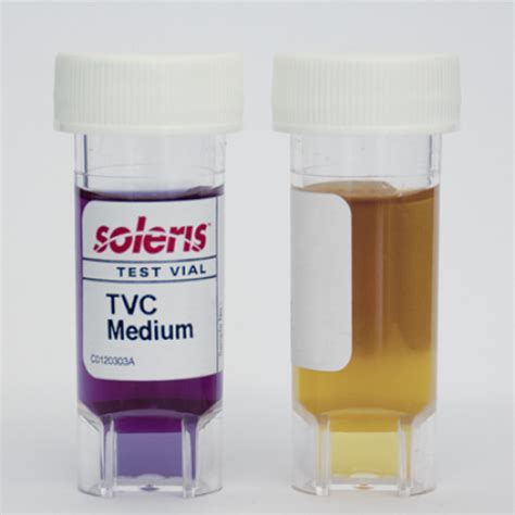 Soleris Total Viable Count Medium