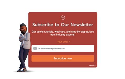 Sign Up Form Templates Visme