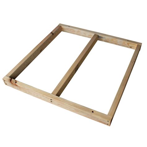 Good Times Decking 945 X 945 X 140 X 35mm Modular Decking Base Frame