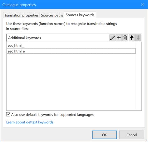 Translating A Classicpress Plugin With Poedit Create New Translation