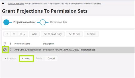 ifs data migration using excel migration web add in