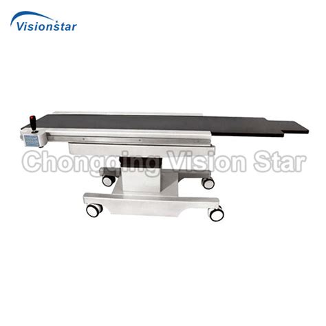 Oot503c Dsa Ercp Electric Table China Manufacturer Price Medical