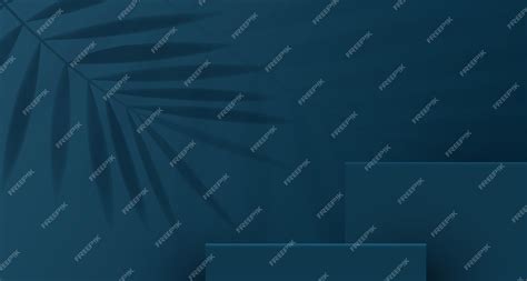 제품 브랜딩 및 포장 프리젠테이션 기하학 형태의 원형 성형을 위한 화장품 배경 프리미엄 벡터