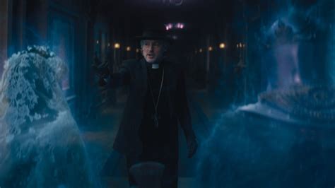 10 ‘haunted Mansion Movie Easter Eggs From The Disneyland Ride Daily