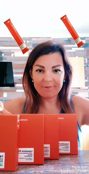 Липостик Новый липосомальный продукт от Coralclub Youtube