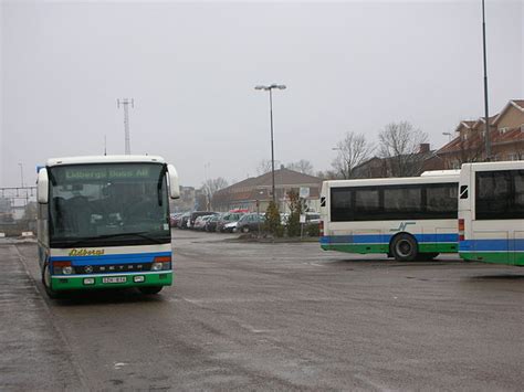 Filebussar Varbergs Station Wikimedia Commons