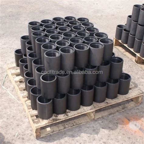 API 5CT Male Female Drilling Pipe Casing And Tubing Coupling Pipe Coupling And 5CT Coupling