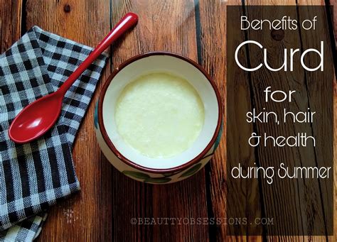 Benefits Of Curd For Skin Hair And Health During Summer