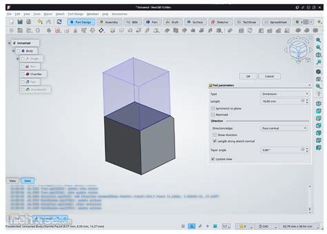 Freecad 64bit Download 2021 Latest For Windows 10 8 7 The Devil Is In