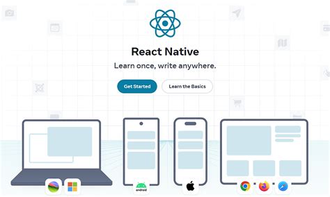 [react native] react native 프로젝트 구조 완벽 가이드 시작부터 이해까지