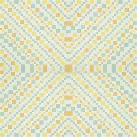 Square Diagonal Pattern On Paper Texture Stock Illustration Illustration Of Texture Fabric