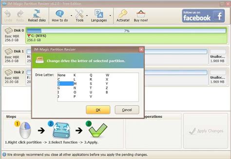 Free Change C To D Drive Without Losing Data