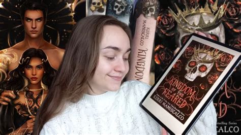 Царство страха by Керри Манискалко// ОБЗОР КНИГИ - YouTube