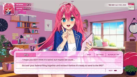This Anime Dating Sim Will Calculate Your Real Life