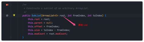 java 一口气带你踩完五个 List 的大坑真的是处处坑啊 程序通事 SegmentFault 思否