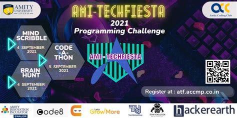 amity coding club on linkedin programming coding challenge