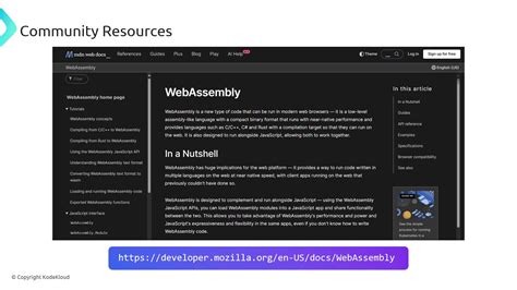 Community And Resources Kodekloud Notes