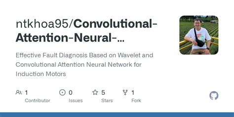 Convolutional Attention Neural Network For Induction Motors Train Main