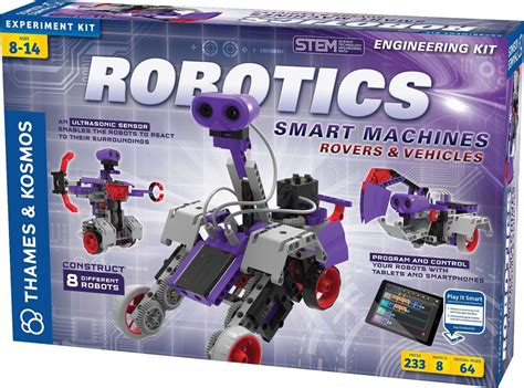 Robotics Smart Machines Geyer Instructional Products
