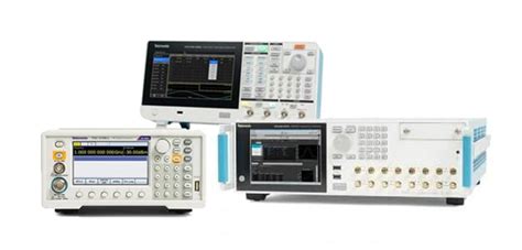 Types Of Signal Generators Tektronix