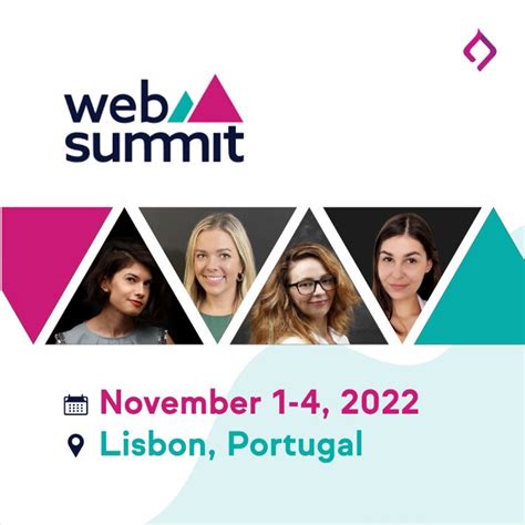Bright Pink Agency On Linkedin Brightpinkagency Womenintech Alwayslearning Websummit Portugal