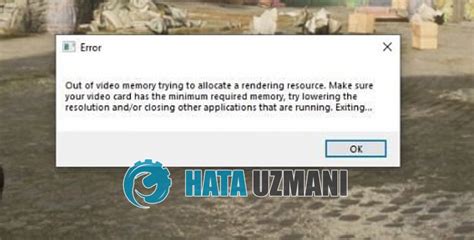 How To Fix Hogwarts Legacy Video Memory Error Out Of Error Solutions Here
