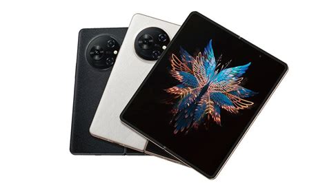 Tecno S First Foldable Smartphone Phantom V Fold Now On Sale In Kenya
