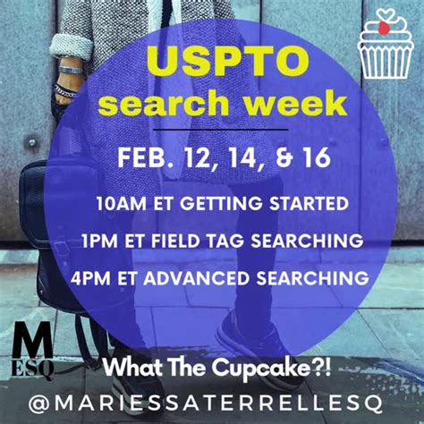 🙋🏽‍♀️are You Curious About How To Use The New Uspto Trademark Search… Mariessa Terrell