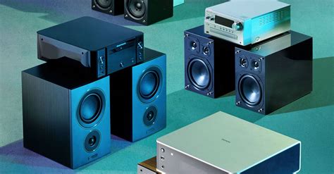 Hi Fi Mini Systems The Six Best You Can Buy Right Now British GQ
