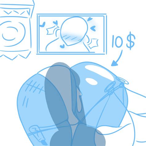 Rule 34 1girls Blush Condom Condom Balloon Condom Belt Cum Faceless